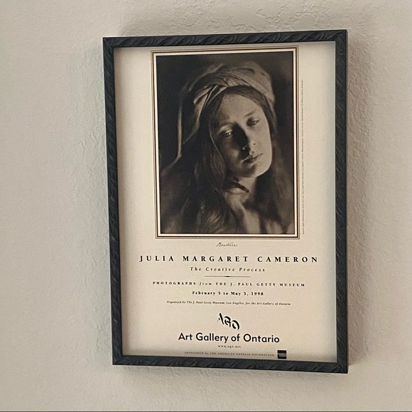 Art | Julia Margaret Cameron Beatrice Print | Poshmark